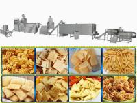China CE Stainless Steel Potato Chips Processing Line 100KG/H-120KG/H for sale