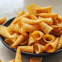 China CE Stainless Steel Potato Chips Processing Line 100-150 kg/h Capacity for sale