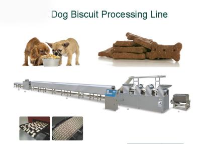 China Customizable Dog Biscuit Making Machine for sale