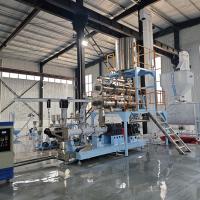 China Popular And High Quality pet food machine / fish feed machinery for sale