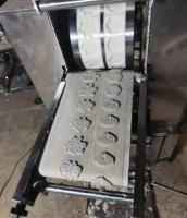 China Full Life Dog Biscuit Making Machine , Pet Dental e Dog Food Equipment for sale