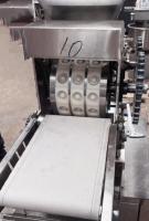 China Full Life Dog Biscuit Making Machine , Pet Dental e Dog Food Equipment for sale