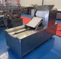 China Full Life Dog Biscuit Making Machine , Pet Dental e Dog Food Equipment for sale