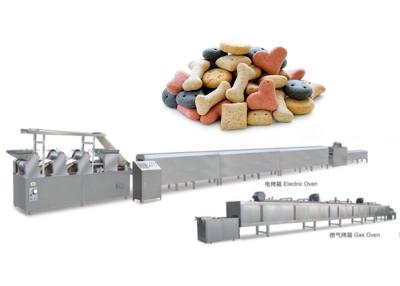 China Automatic Small Colorful Biscuit Dog Food Maker For Pet Food Production for sale