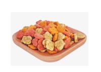 China SUS304 Single / Double Color Pet Dog Biscuit Machine Made By Stainless Steel for sale