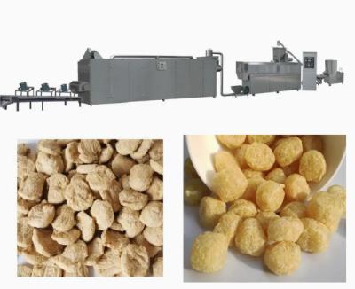 China Automatic Soybean Extruder Machine for sale