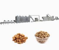 China 12 Month Warranty Soya Extruder Machine , soybean processing equipment for sale