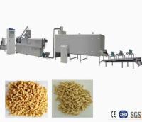 China Stainless Steel Soya Extruder Machine for Defatted soybean powder for sale