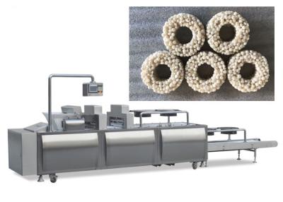 China 2cm 88kw Energy Cereal Bar Forming Machine for sale