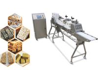 China 150mm 90pcs/Min Cereal Bar Making Machine With Cutter for sale