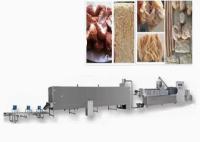 China Professional Soya Protein Food Extruder Machine Stable Performance for sale