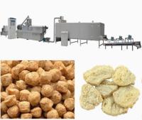 China Swiss Technology Soya Chunks Extruder Machines for sale
