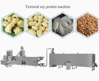 China Textured Fiber Vegetarian Snack Food Extruder Process Line,Unique Design,5-stars services for sale