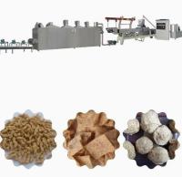 China Textured Soya Extruder Machine Process Line With 150kg Per Hour for sale