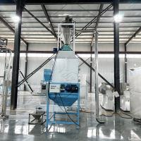 China 150kg/h - 500kg/h Dry pet dog food making machine for Wheat , rice , corn for sale