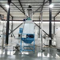 China Dog Meat Strips Jerky Sticks Pet Food Extruder Machine With Auto Tray System for sale