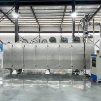 China Industrial Pet Food Extruder 120-3000kg/h Twin Screw Dog Food Processing Line for sale