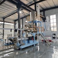 China Mikim CE ISO Certified Dog Feed Extruder machine / processing Line for sale