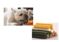 China Single Color Treats Chewing Gum Dog Food Maker Machine Dog Treat Machine for sale