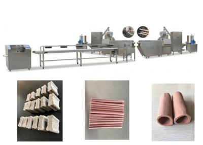 China Dog Soft PET Treat Machine Dental Care Extrusion With Good After Sales Service for sale