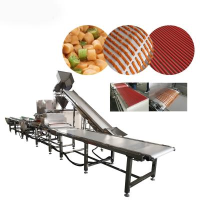 China Soft Chewing Dog Snack Machine Extruder Used To Make Meat Sticks 200-300kg/Hr Capacity for sale
