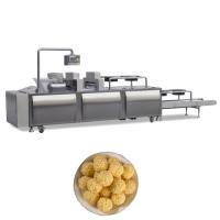 China Human Food Granola Energy Bar Forming Machine 300~500kg Per Hour for sale