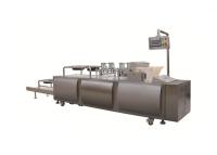 China Puffed Snack Roasted Barley Cereal Bar Machine safety SUS304 Material 300-400kg/hr for sale