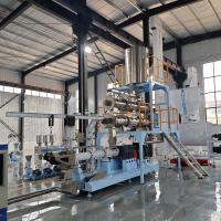 China High Quality Fish Food Production Line China Supplier Fish Feed Extruder Machine Floating Fish Feed Pellet Machine for sale