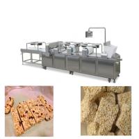 China Stainless Steel 300Kg/Hr Square Bar Forming Machine for sale