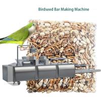 China 2 Workers 10.8kw SUS304 Bird Bar Making Machine for sale