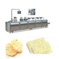 China Monitor Control  PLC Energy Bar Making Machine High Performance for sale