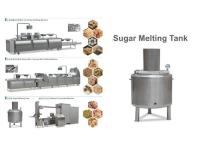 China Puffed Rice Cake Machine 300~500kg per hour Capacity 2017  Touch Screen for sale