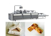 China Puffed Rice Cake Machine 300~500kg per hour Capacity 2017  Touch Screen for sale