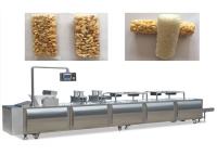 China New SUS304 Cereal Ball Forming Machine With CE Certificate Rice Puff Making Machine for sale