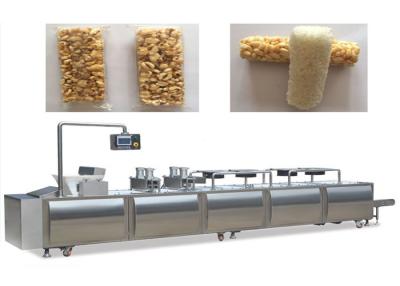 China New SUS304 Cereal Ball Forming Machine With CE Certificate Rice Puff Making Machine for sale