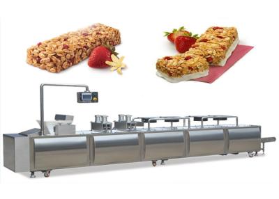 China Engery Cereal Bar Production Line , bird treats / bird treat sticks forming machine for sale