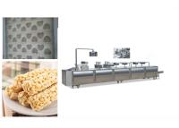 China CE Certified Bar Forming Machine Stainless Steel Granola Bar Fruit Snack for sale