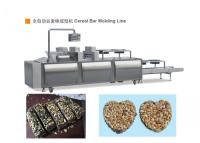 China MK -65 Stainless Steel Cereal Bar Machine For Ball Auomaticly Forming for sale