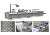 China Floor Bar Forming Machine small automatic PLC control stainless steel adjustable grain compressor for sale
