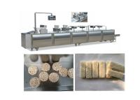 China Cereal / Snacks Bar Forming Machiney  ISO9001 2008 Certification for sale
