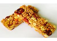 China 2.2kw Mini Granola Nut Bar Cutting Machine Full Line Wiith Packer for sale