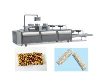 China Cereal Bar / Ball / Heart Shape Energy Bar Machine Automaticly Long Lfe for sale