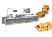 China Cereal Bar Forming And Cutting Machine for sale