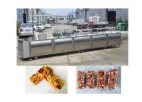 China Automatic Cereal Bar Making Machine for sale