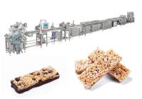 China Energy Bar Forming Machine with 200~400kg per hour for multi shapes & sizes for sale
