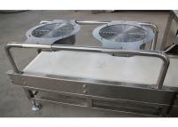 China Crispy Puffed Snack Roasted Barley Cereal Bar Forming Machine SUS304 Material for sale