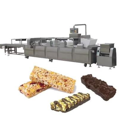 China Engery Cereal Bar Production Line for sale