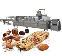 China CE ISO9001 Cereal bar forming machine / rice cake making machine for sale