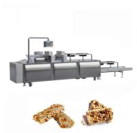 China Engery Cereal Peanut Bar Making Machine Bird Treats / Bird Treat Sticks Making Machine for sale