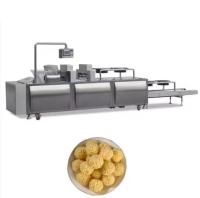 China Best Selling Professional Chocolate Bar/cereal Bar Forming Machine for sale